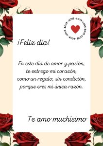 Poemas de San Valentín: Versos de Amor para el 14 de Febrero